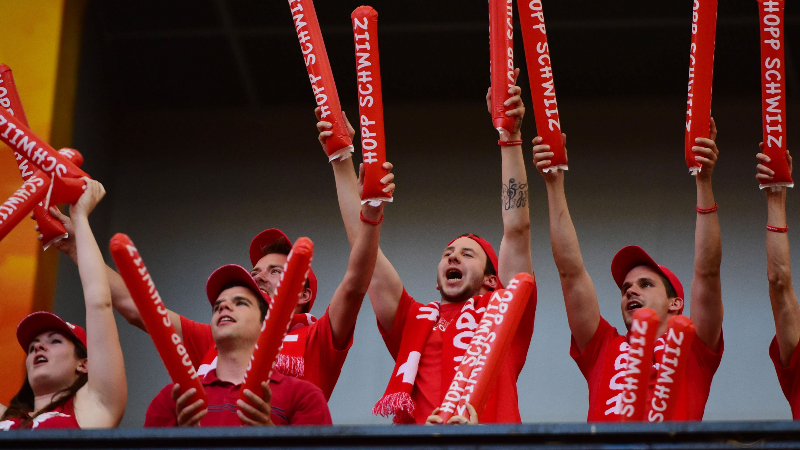 World Cup Scores, Highlights: Switzerland Beats Serbia On Xherdan ...