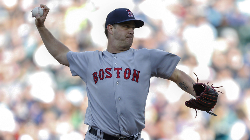Red Sox Notes: Steven Wright Continues To Give Boston Chances To Win ...