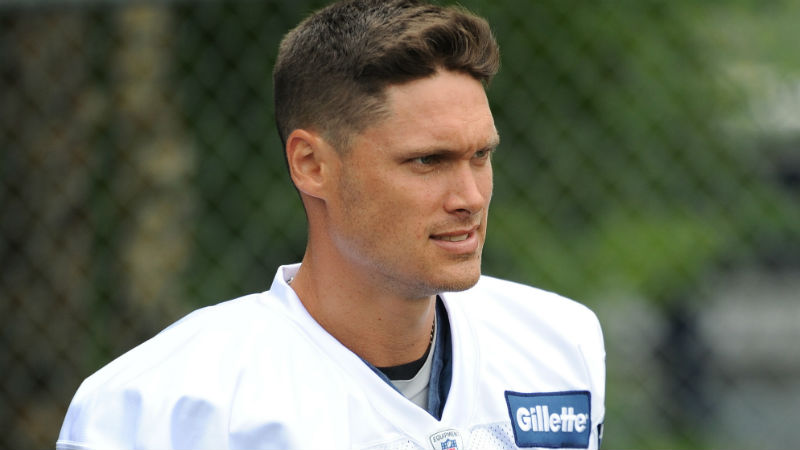 Chris Hogan Ready To Lead Patriots' New-Look Receiving Corps - NESN.com