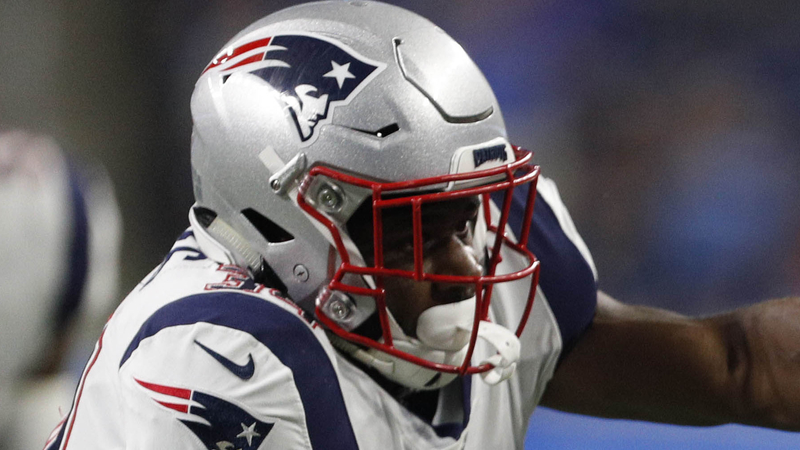 NFL Rumors: Patriots Cut Safety David Jones, Open Second Roster Spot ...