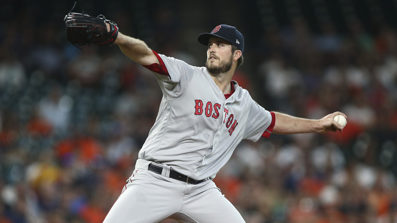 Red Sox Injury Update: Drew Pomeranz, Steven Wright, Rafael Devers ...