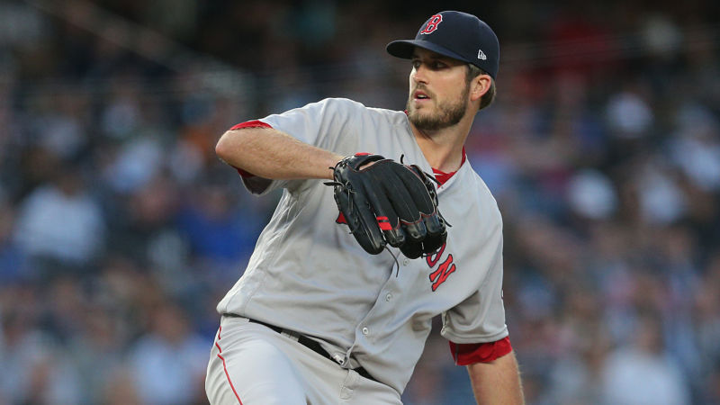 Red Sox's Alex Cora Compares Drew Pomeranz's Return To Mid-Season Trade ...