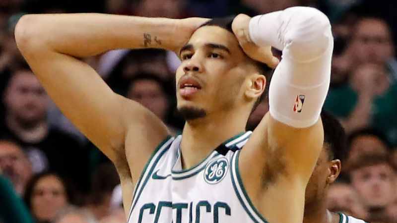 Shane Larkin Reveals Key Area Where Celtics' Jayson Tatum Needs To ...