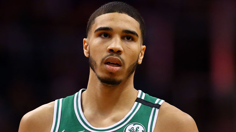 Celtics' Jayson Tatum Worked Out With 'Favorite Player' Kobe Bryant ...