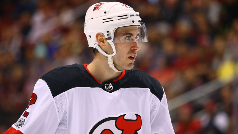 John Moore Has Great Mindset After Inking Five-Year Deal With Bruins ...