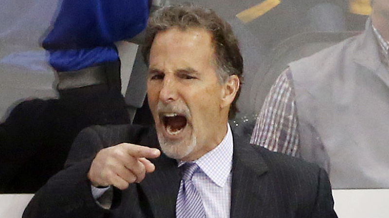 John Tortorella Still Feels Good About Blue Jackets Despite Free-Agent ...