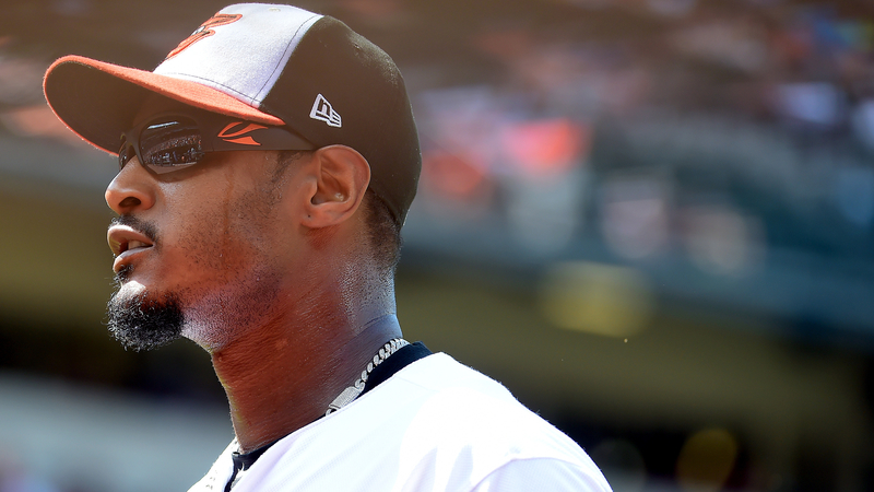 Adam Jones' Reason For Vetoing Trade From Orioles A Big Win For Players ...