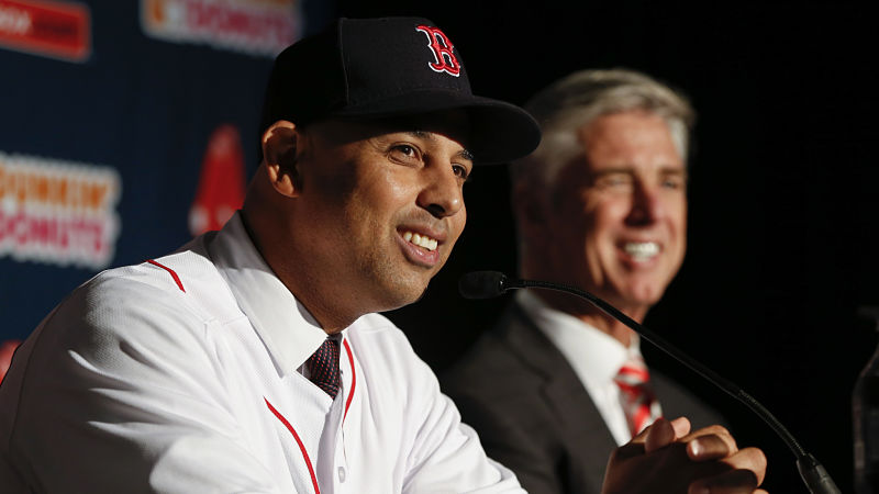 Here's What's Surprised Dave Dombrowski Most About Alex Cora This ...