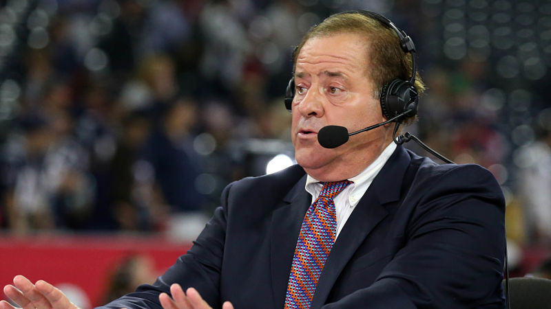 ESPN Rumors: Chris Berman To See Expanded Role During NFL Season - NESN.com