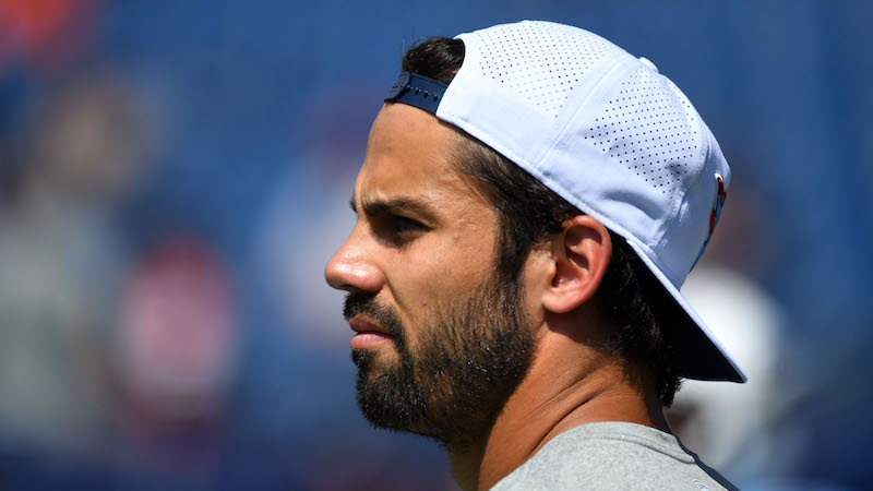 Patriots Wide Receiver Eric Decker Announces Retirement In Instagram ...