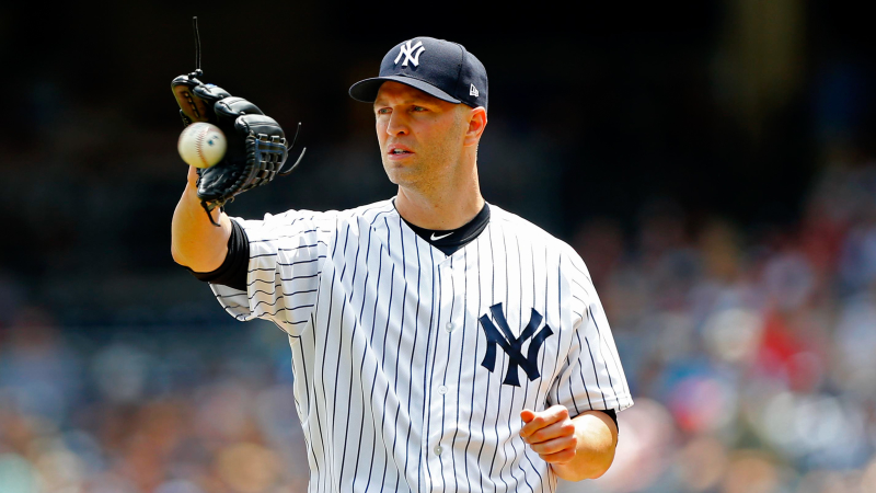 Yankees' Rotation Plans Vs. Red Sox Change With J.A. Happ Placed On DL ...