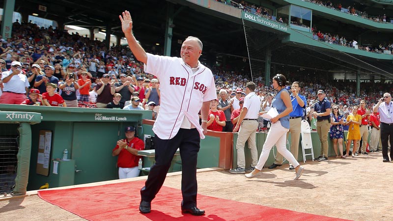 NESN's Jerry Remy 'Feeling Good' After Resuming Cancer Treatment - NESN.com