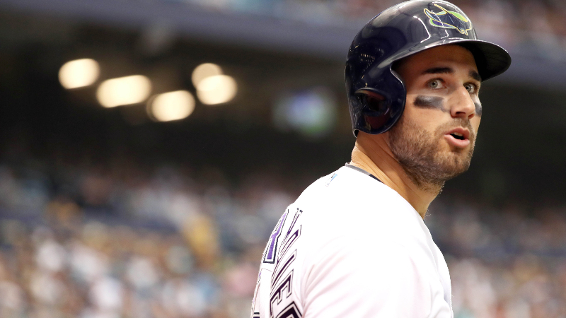 Rays' Kevin Kiermaier Salutes Jackie Bradley Jr. On Latest Stunning ...