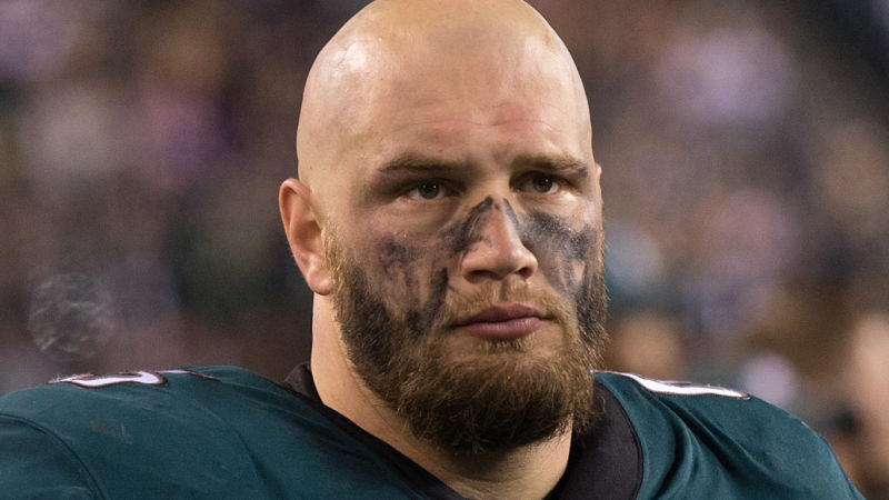 Eagles' Lane Johnson Eager For Super Bowl Rematch With Patriots: 'It's ...