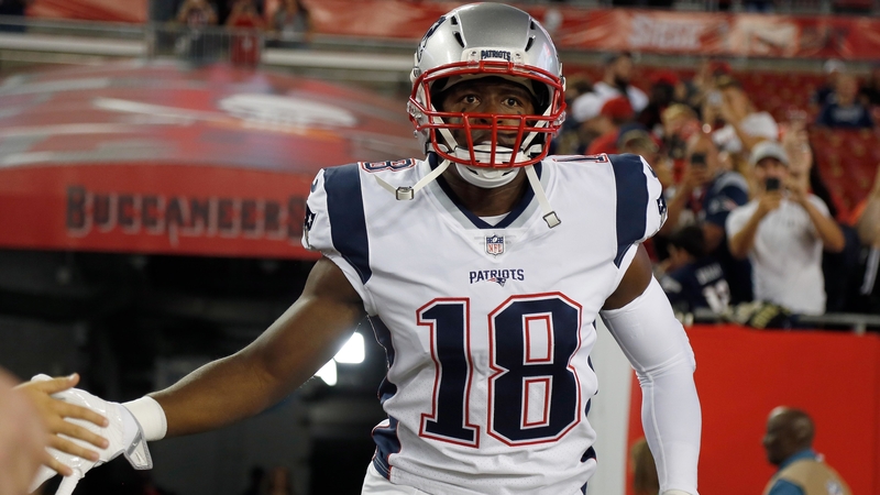 Matthew Slater Reveals How Patriots Likely Will Approach National ...