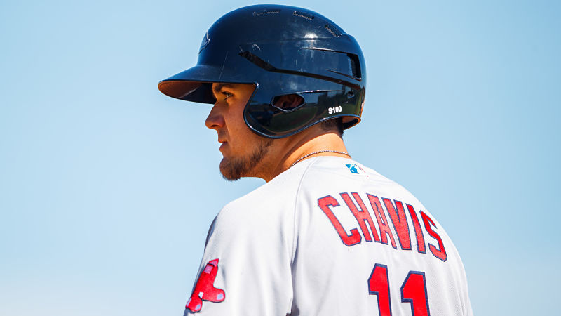 Is Red Sox Top Prospect Michael Chavis Legit September Call-Up ...