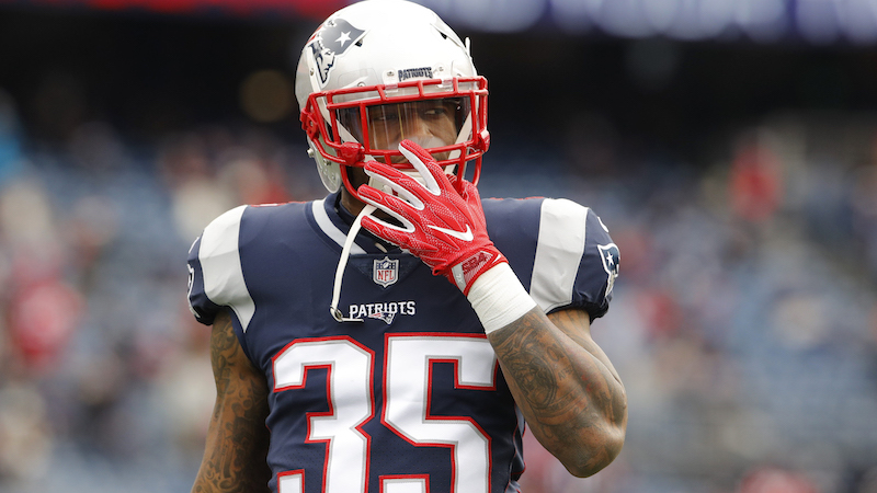 Patriots Have Been In Contact With Running Back Mike Gillislee - NESN.com