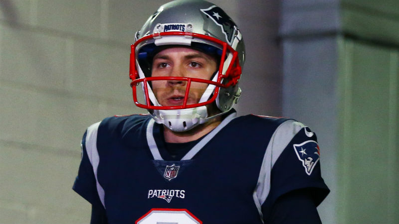 Ryan Allen Is Running Away With Patriots' Punter Competition - NESN.com
