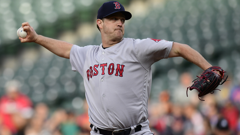 Steven Wright Injury: Workload 'Too Much Too Soon' On Pitcher's Injured ...