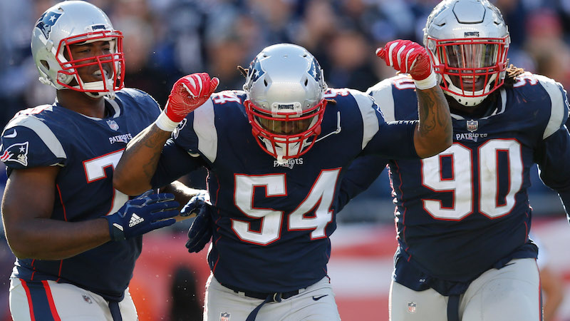 Dont'a Hightower Details How Patriots' Defense Is Taking Strides To ...