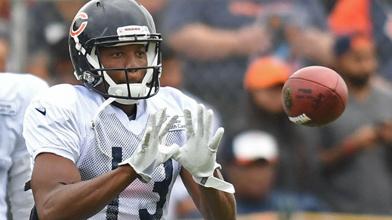 Patriots Cut Bennie Fowler, Promote Cole Croston From Practice Squad ...