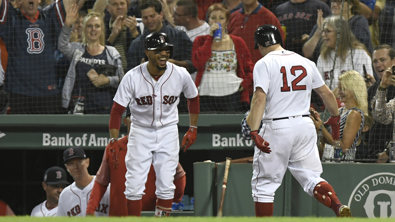 Red Sox Offense Performing Well In Pinch-Hit Situations This Season ...