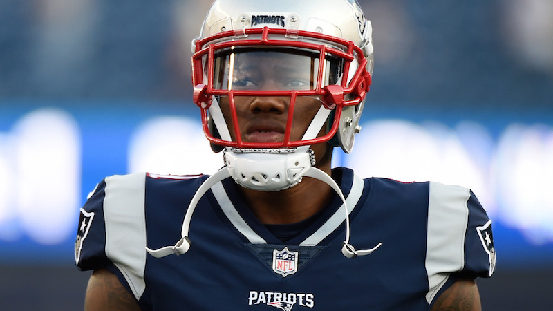 Could Position Switch To Safety Revive Cyrus Jones' Patriots Career ...