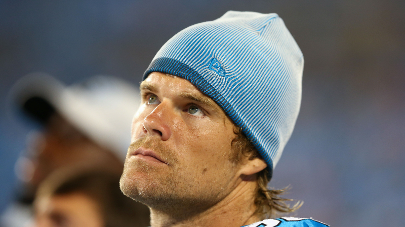 Greg Olsen Injury: Panthers Tight End Breaks Foot Again; Recovery ...