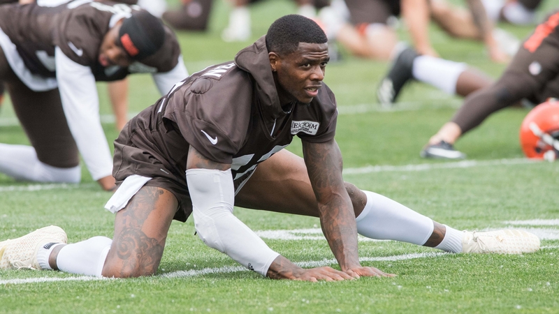 NFL Rumors: Here's How Josh Gordon Injured Hamstring, Lost Browns ...