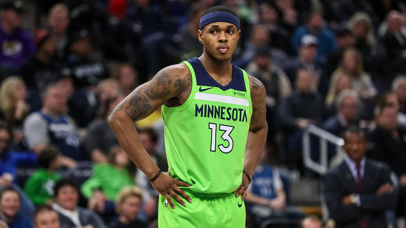 NBA Rumors: Celtics Signing Marcus Georges-Hunt To Training Camp Deal ...