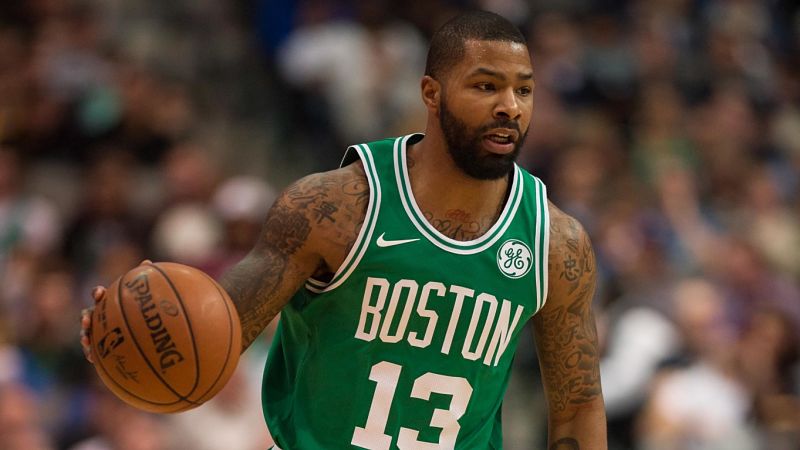 Marcus Morris Confidently Doubles Down On Celtics' Second Unit Hype ...