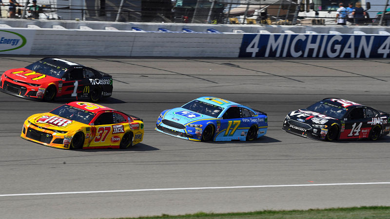 Video Of Little Kid Naming NASCAR Drivers Is As Adorable As You'd ...