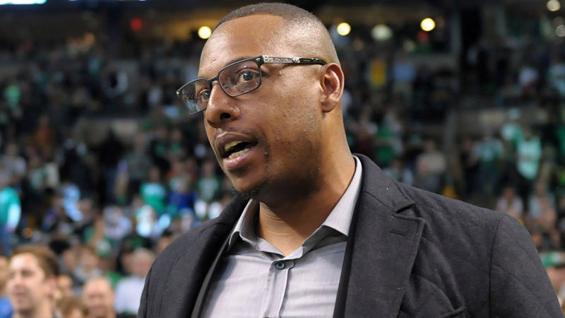 Paul Pierce Plotting Comeback? Watch Celtics Legend In 'Workout' Video ...