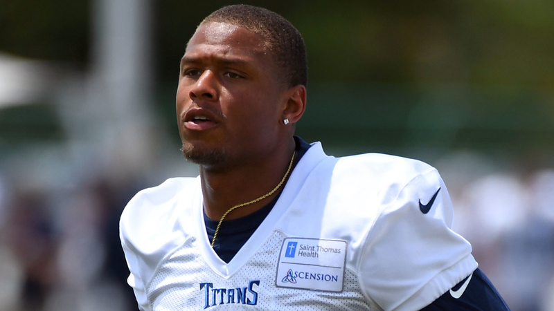 Rishard Matthews Asks Titans To Release Him; Where Will Wide Receiver ...