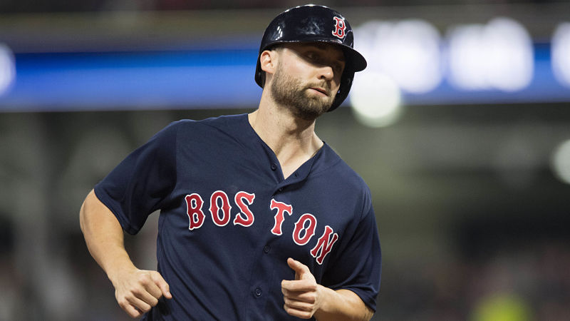 Red Sox DFA Sam Travis, Making Room For Kevin Plawecki On 40-Man Roster ...