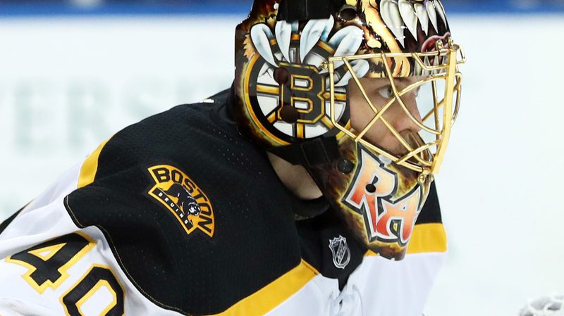 Tuukka Rask's Leave Of Absence Ends As Goalie Returns To Bruins ...