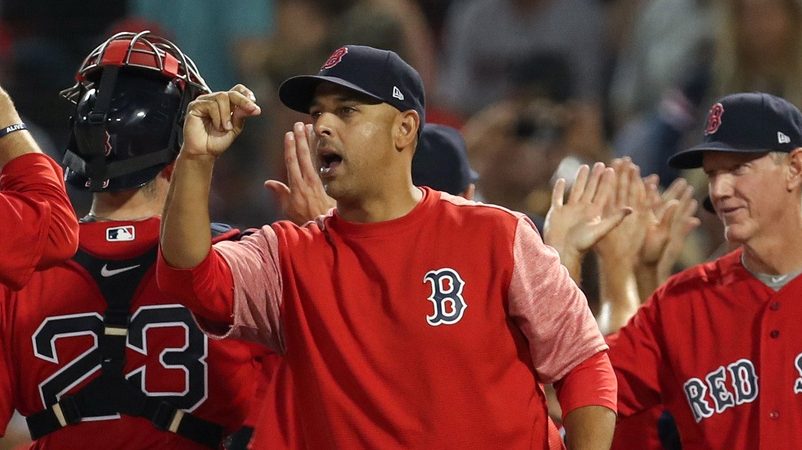 Alex Cora Press Conference Live Stream: Watch Red Sox Manager Speak ...