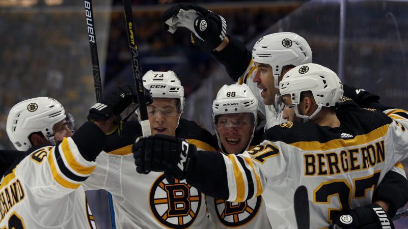 Bruins Wrap: Boston Earns First Win Of Season In 4-0 Rout Of Sabres ...