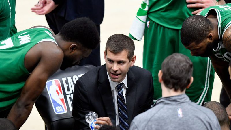 NBA General Managers Rank Brad Stevens As League's Best Coach - NESN.com