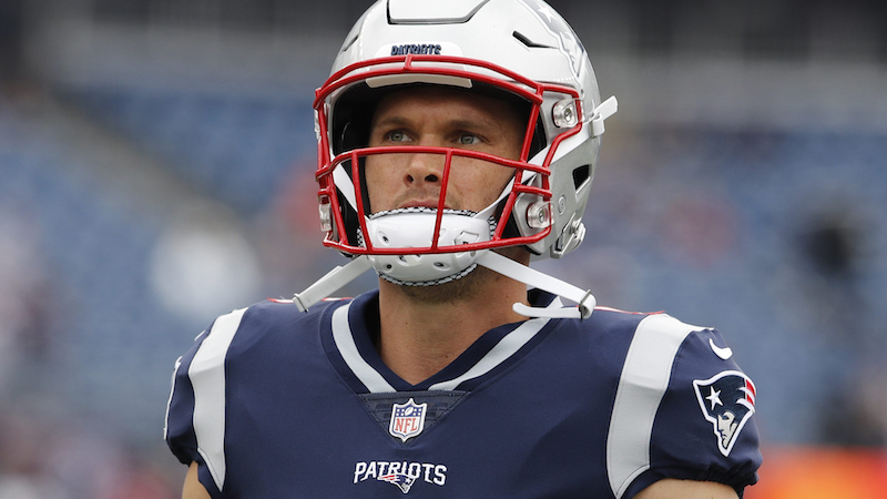 Patriots Week 6 Status: Chris Hogan's Participation In Practice ...