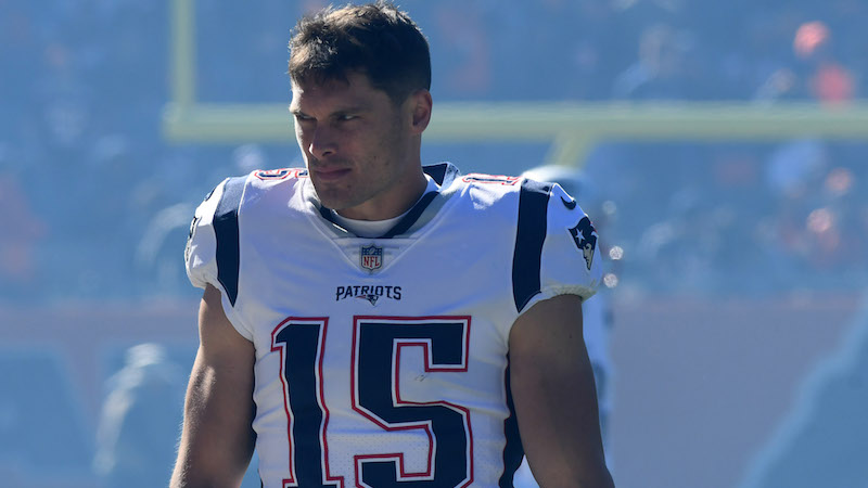 How Chris Hogan Found His Stride After Slow Start To Patriots Season ...