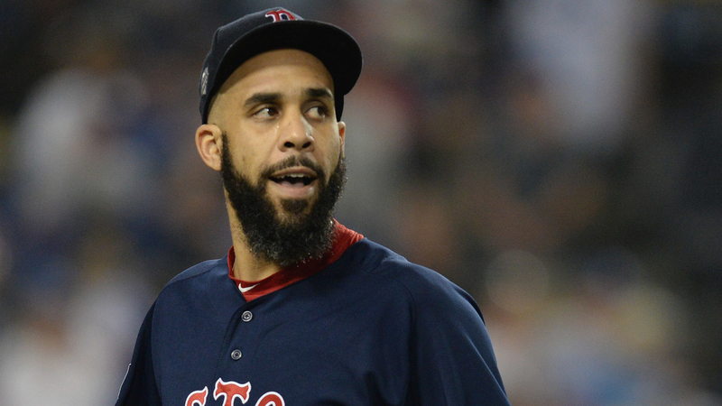 Red Sox Notes: David Price Pitching Gem A Poetic Ending To 2018 Season ...