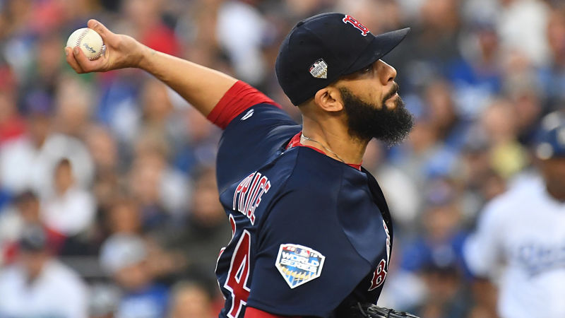 David Price's Playoff Renaissance Came After He Stopped Tipping Pitches ...