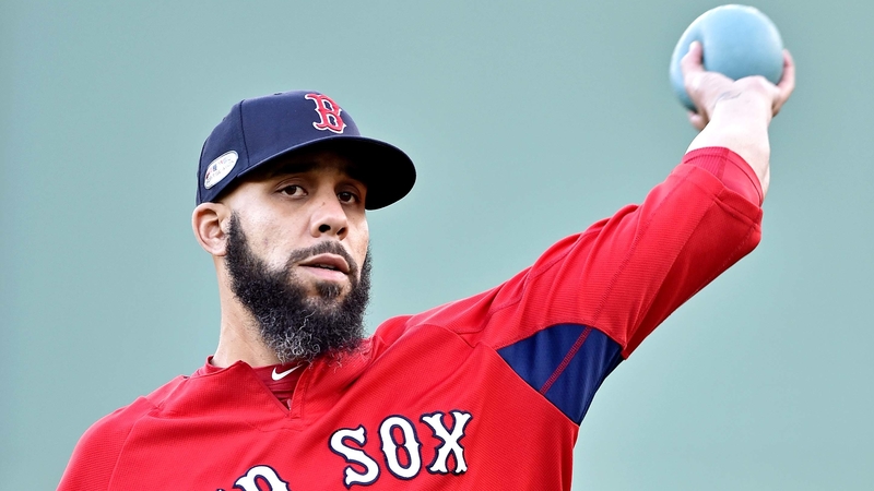 David Price Believes This Will Make Him 'Sharp' For Massive Game 5 ...