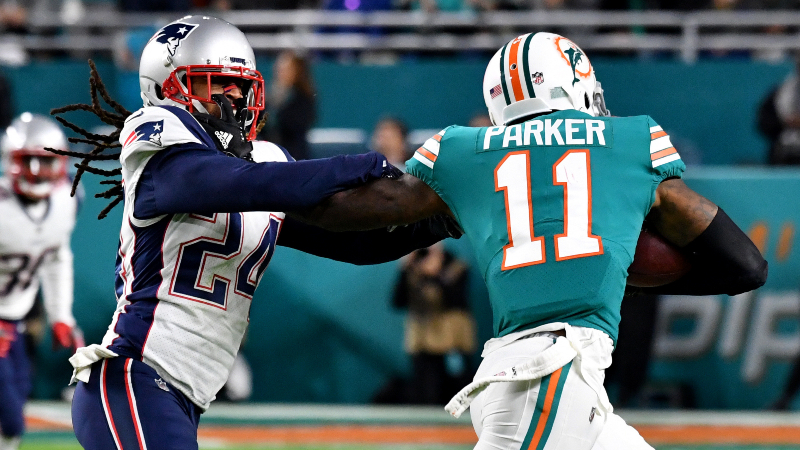 NFL Rumors: Dolphins Seek DeVante Parker Trade? Conflicting Reports ...