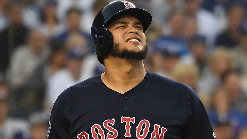 At Least Eduardo Rodriguez Can Laugh About How Slow He Ran Bases In ...