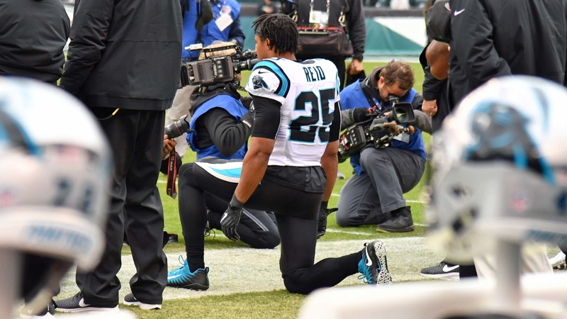 Why Eric Reid Thinks Malcolm Jenkins Is A 'Sellout' And 'Neo ...