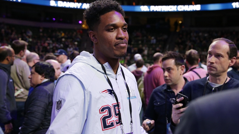 Patriots' Eric Rowe Celebrates Birthday By Dunking On Twitter Troll ...