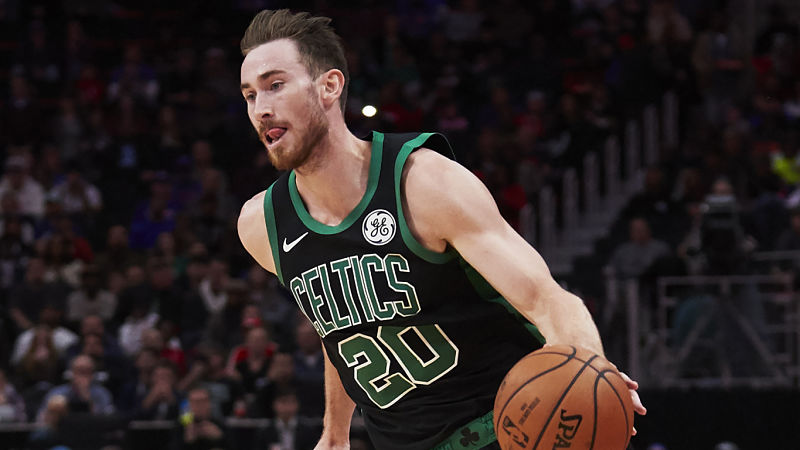 Gordon Hayward Injury: Here's Play Where Celtics Forward Fractured Hand ...