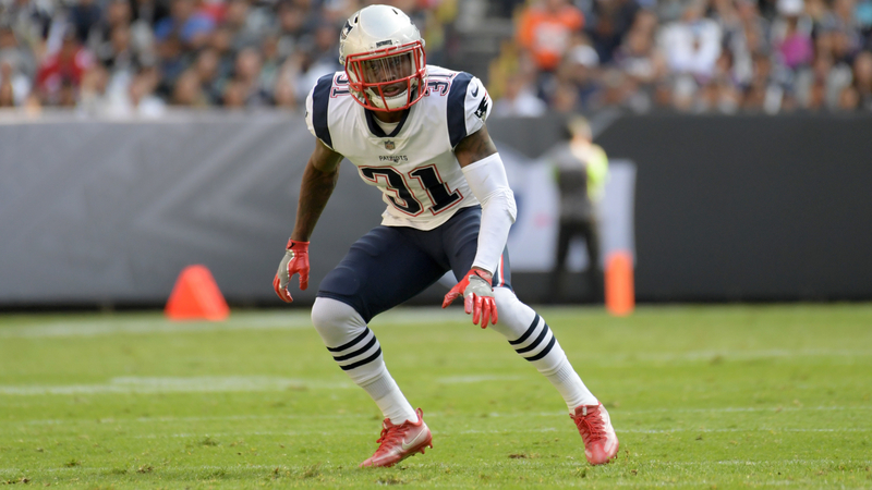 Watch Patriots' Jonathan Jones Make Impressive Interception Vs. Bears ...